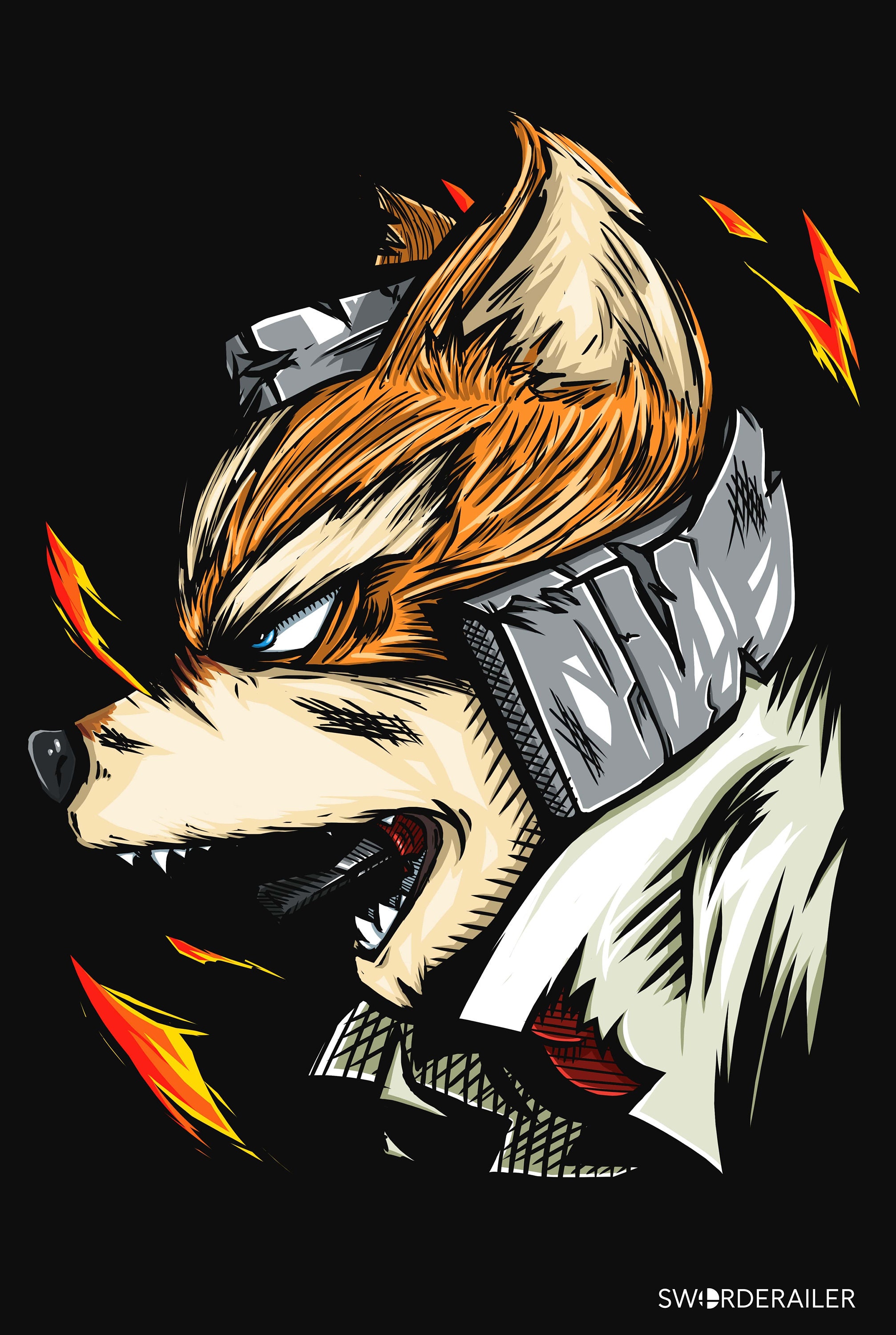 Super Smash Bros. Rage Series Posters - Etsy