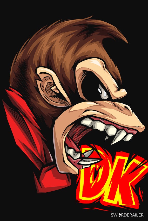 Super Smash Bros. Rage Series Posters | Etsy