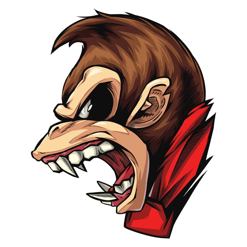 Super Smash Bros. Rage Sticker Series - Etsy