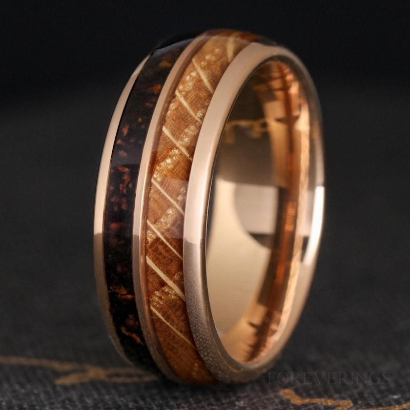 Coffee Bean Ring - Etsy