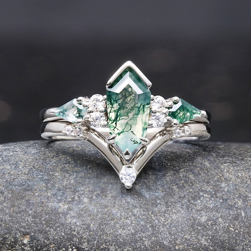 Alternative Stacking Rings - Etsy