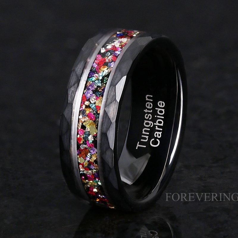 Mens Gemstone Rings - Etsy