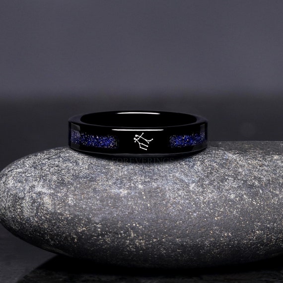 Zodiac wedding band 60 photos - Astrologytoyou.com