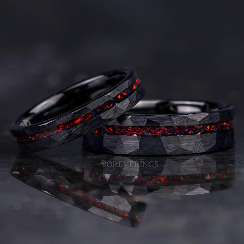 Tungsten Watch Band - Etsy