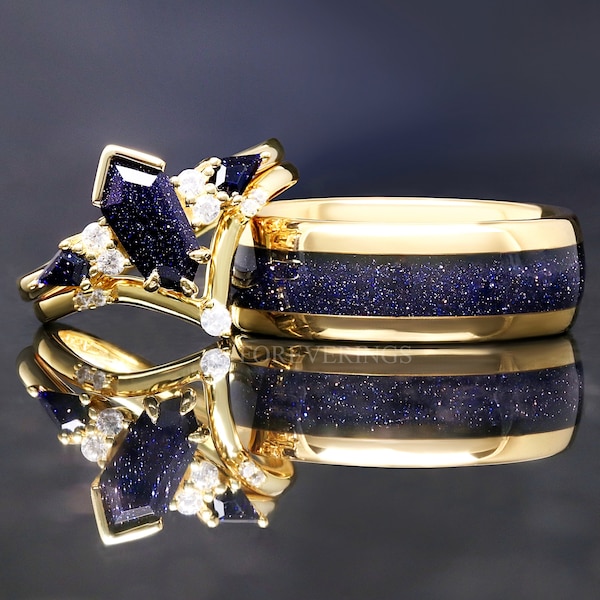 Acotar Couple Ring - Etsy