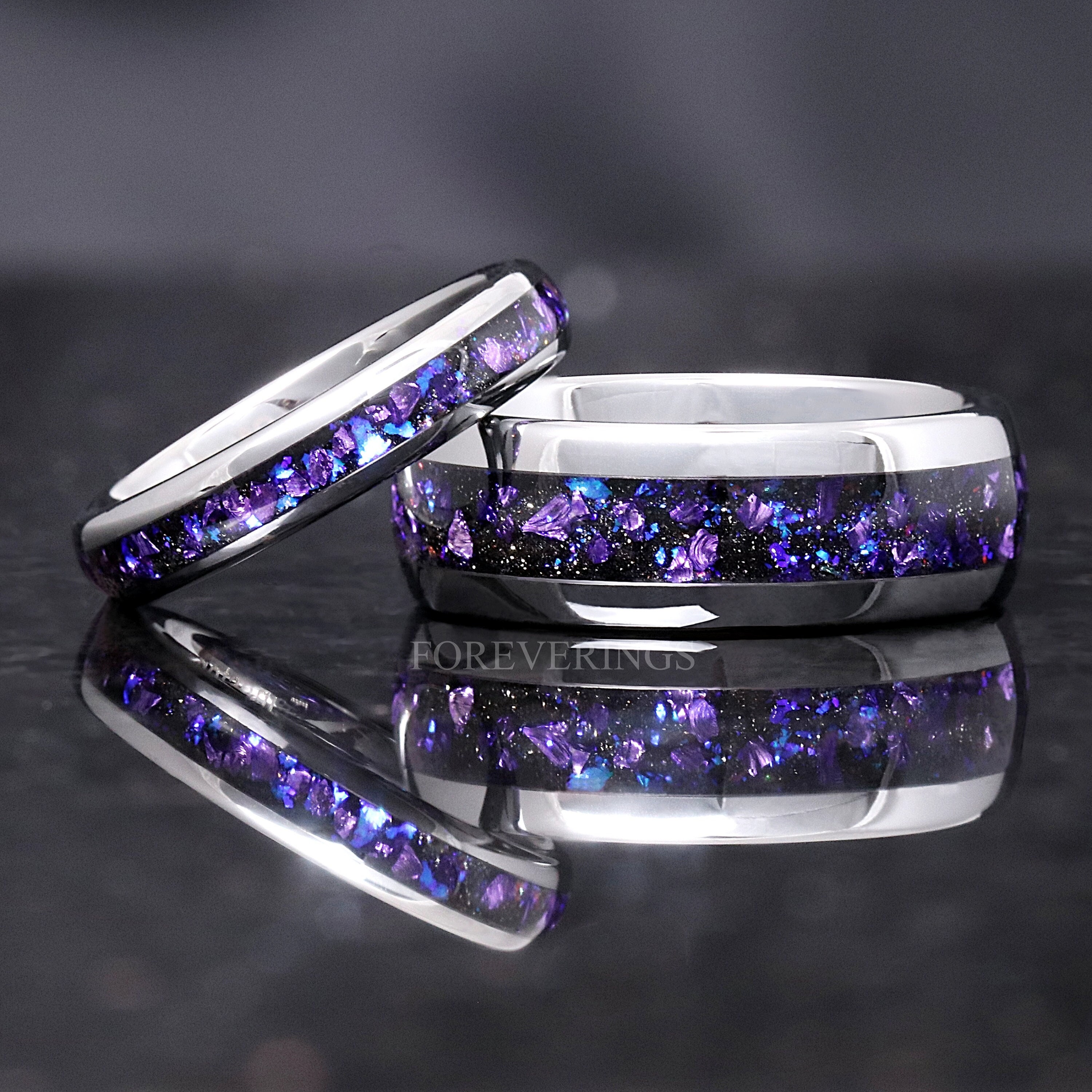 Nebula Silver