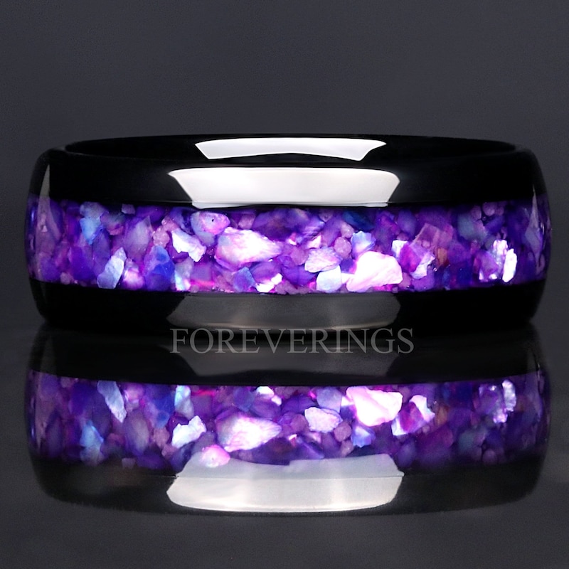 Glow Ring - Etsy