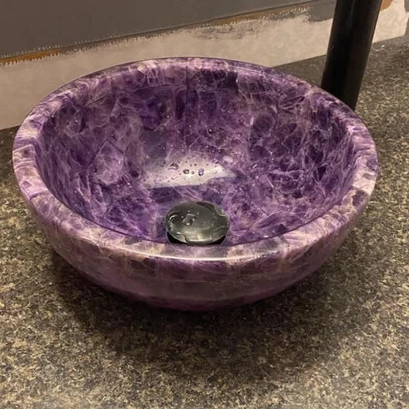 Amethyst Basin Sink - Etsy