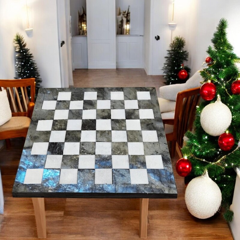 Square Game Table - Etsy