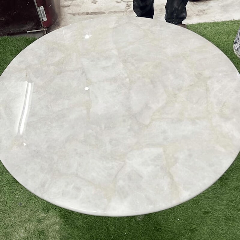 Quartz Table - Etsy