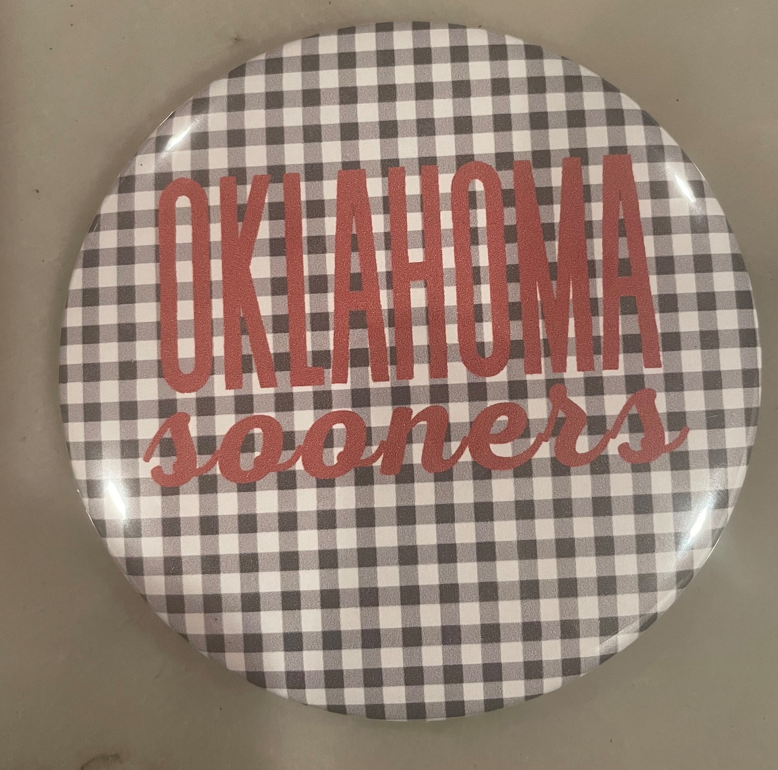 University of Oklahoma Gameday Buttons/pins - Etsy