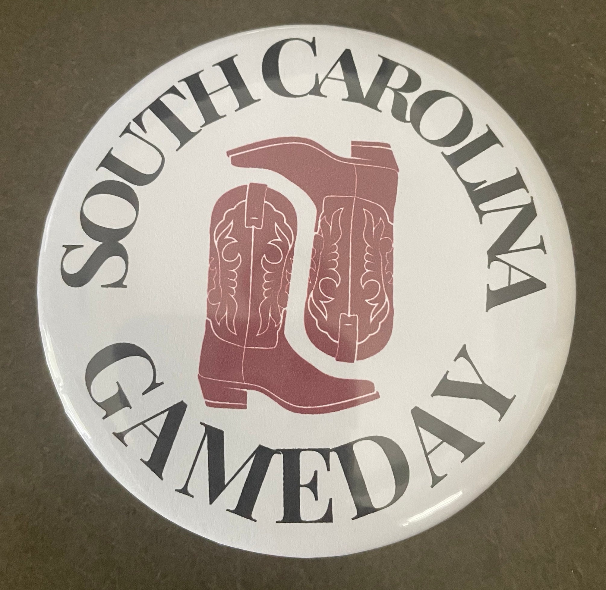 University of South Carolina Gameday Buttons/pins - Etsy