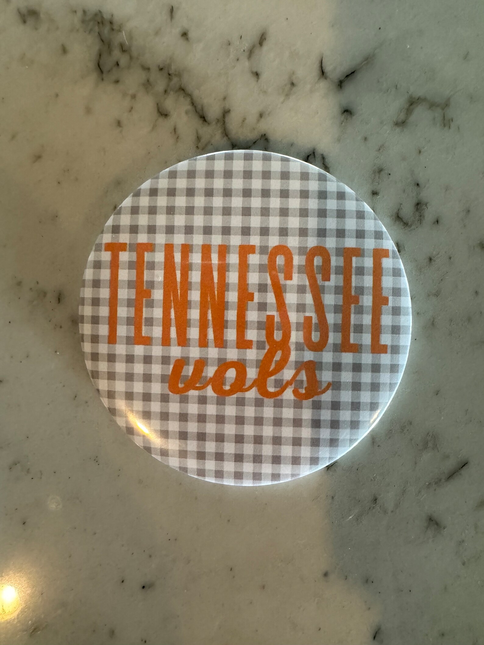 University of Tennessee Knoxville Gameday Buttons/pins - Etsy