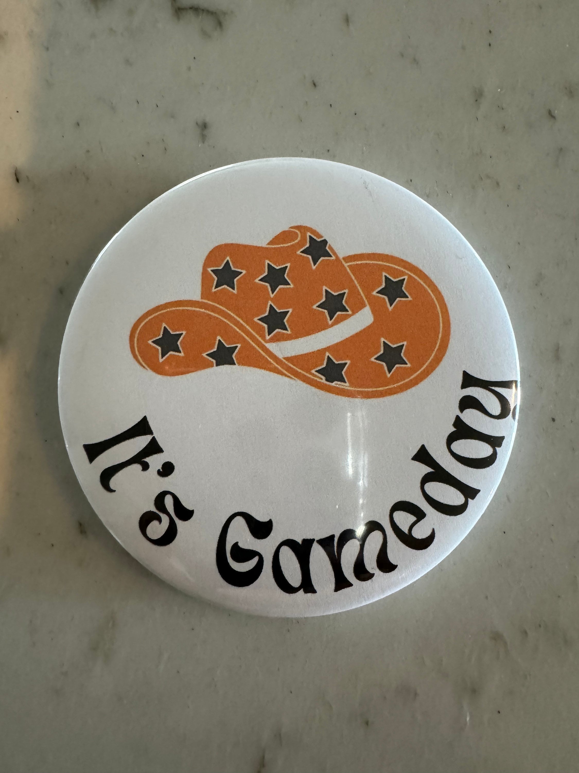 University of Tennessee Knoxville Gameday Buttons/pins - Etsy