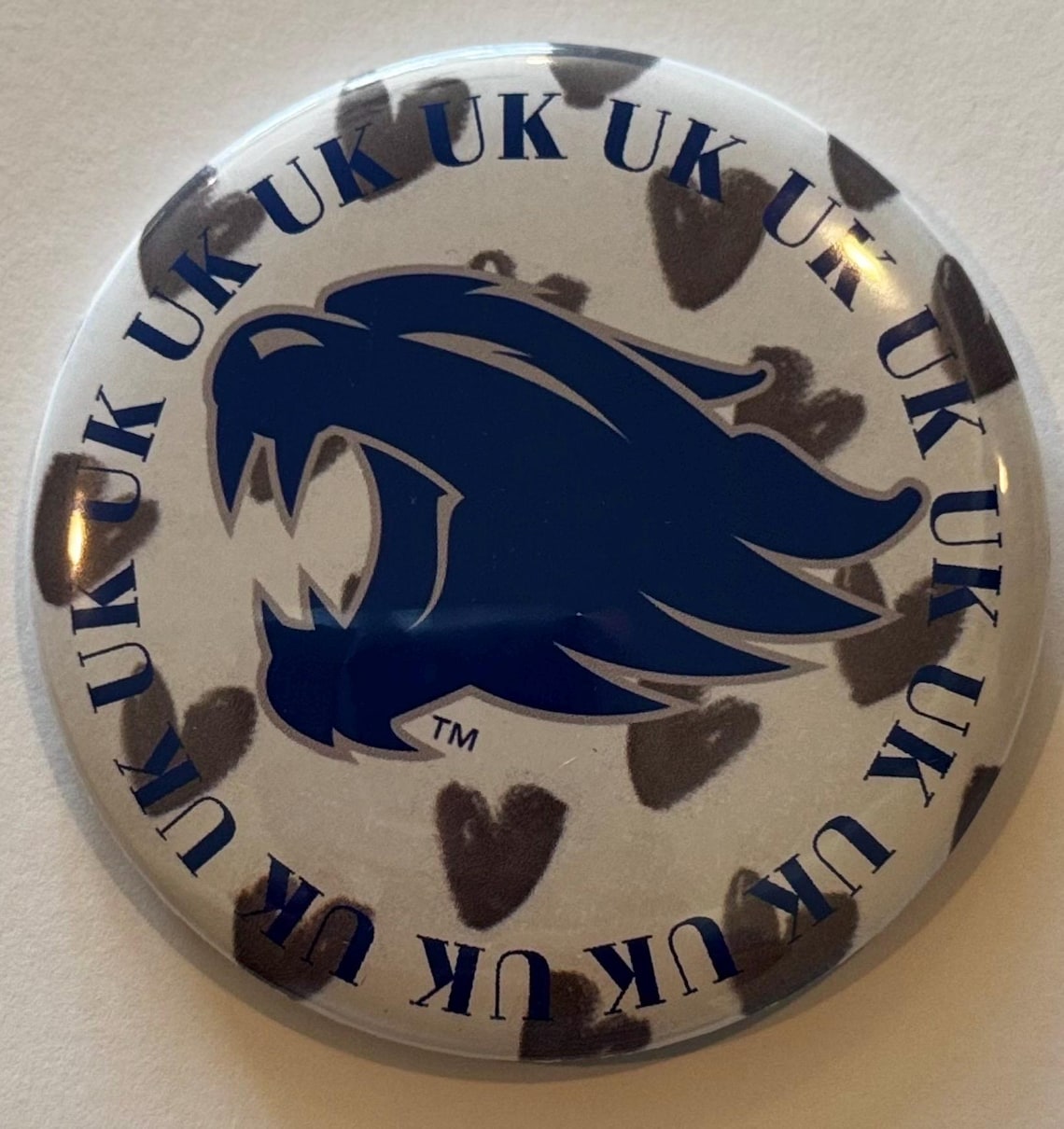 University of Kentucky Gameday Buttons/pins - Etsy