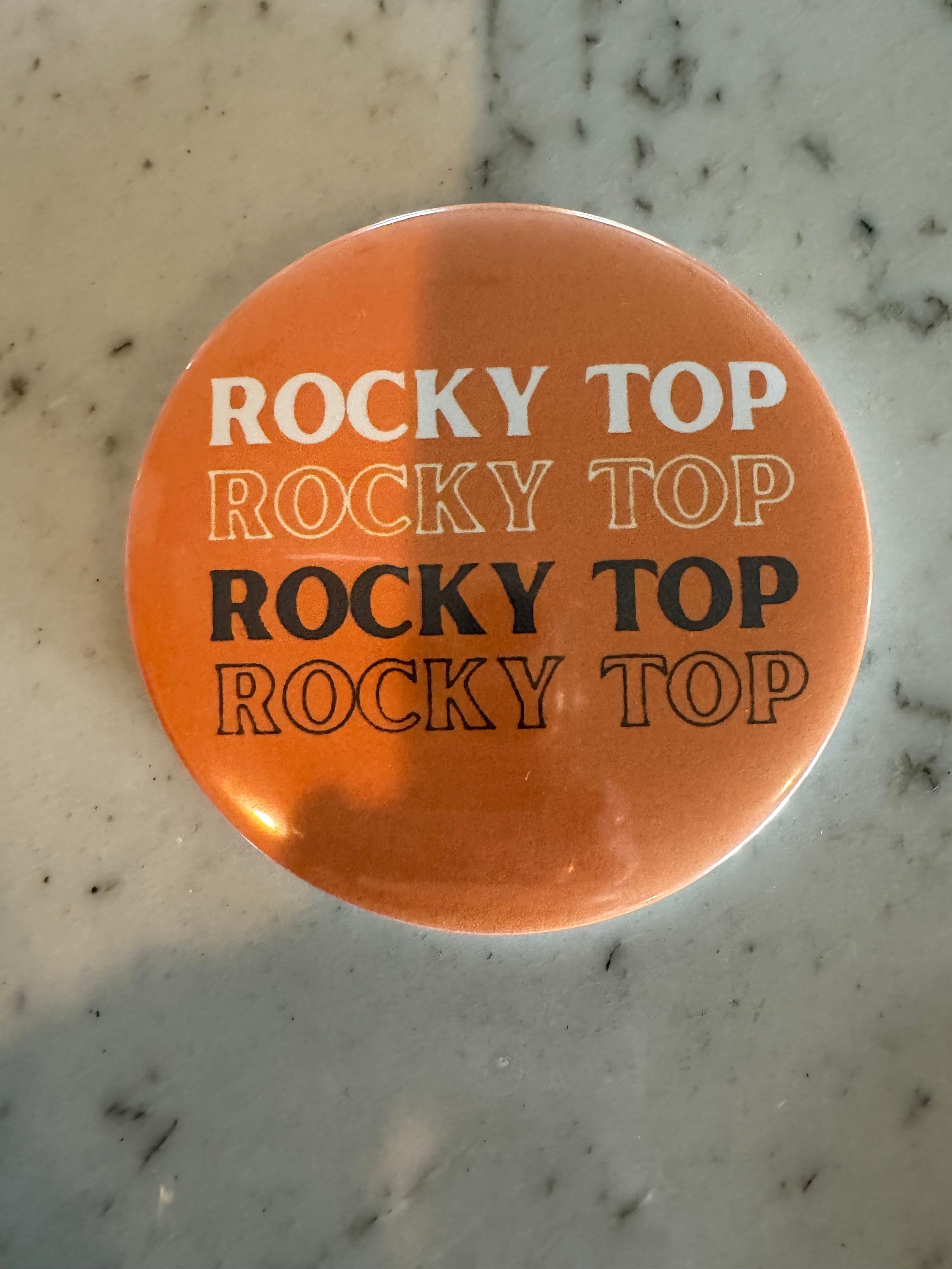 University of Tennessee Knoxville Gameday Buttons/pins - Etsy