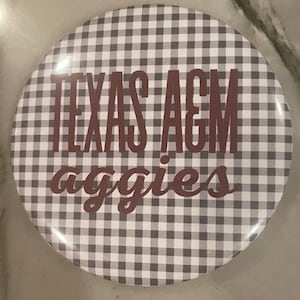 Texas A&M Gameday Buttons/pins - Etsy