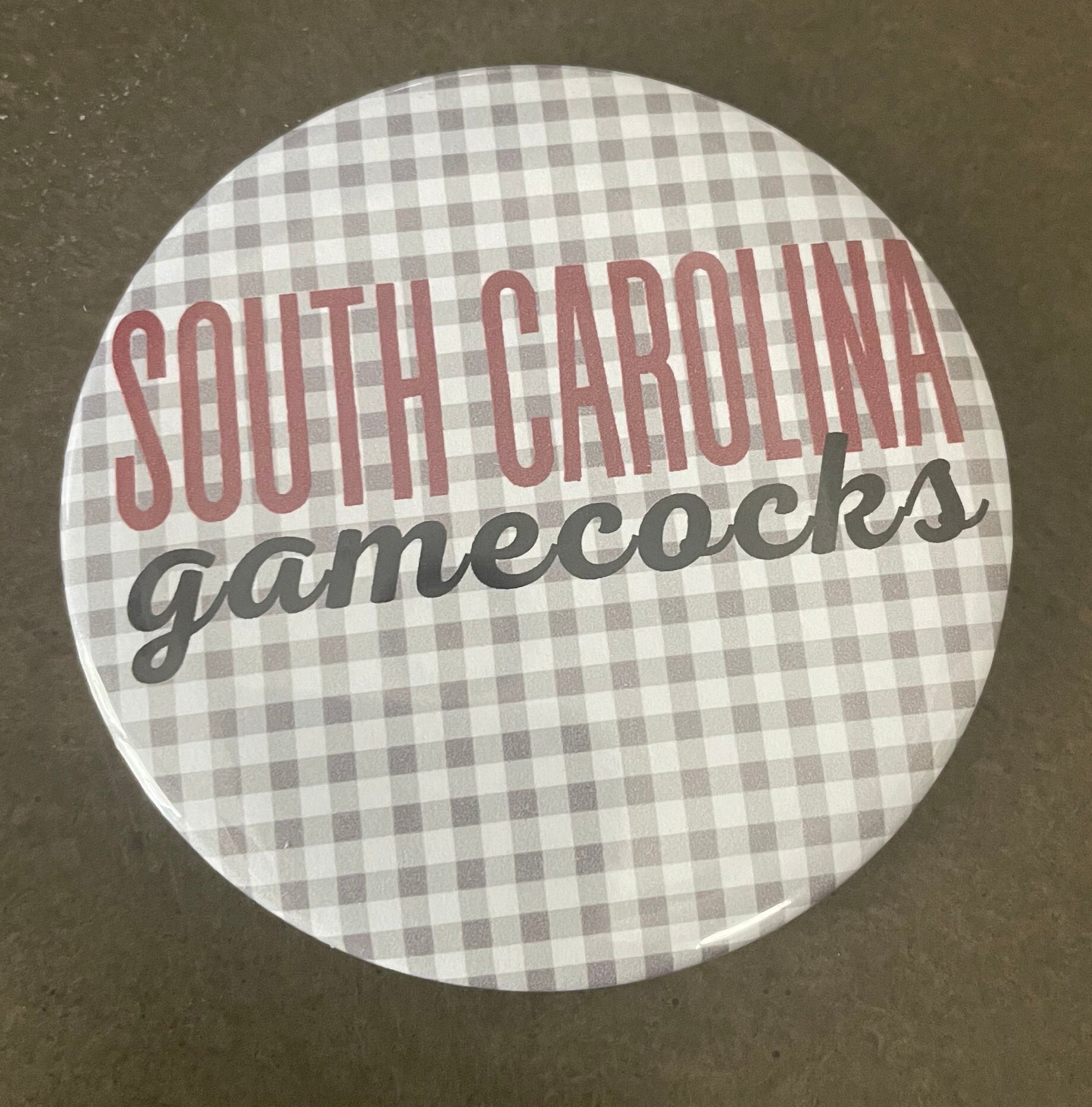 University of South Carolina Gameday Buttons/pins - Etsy