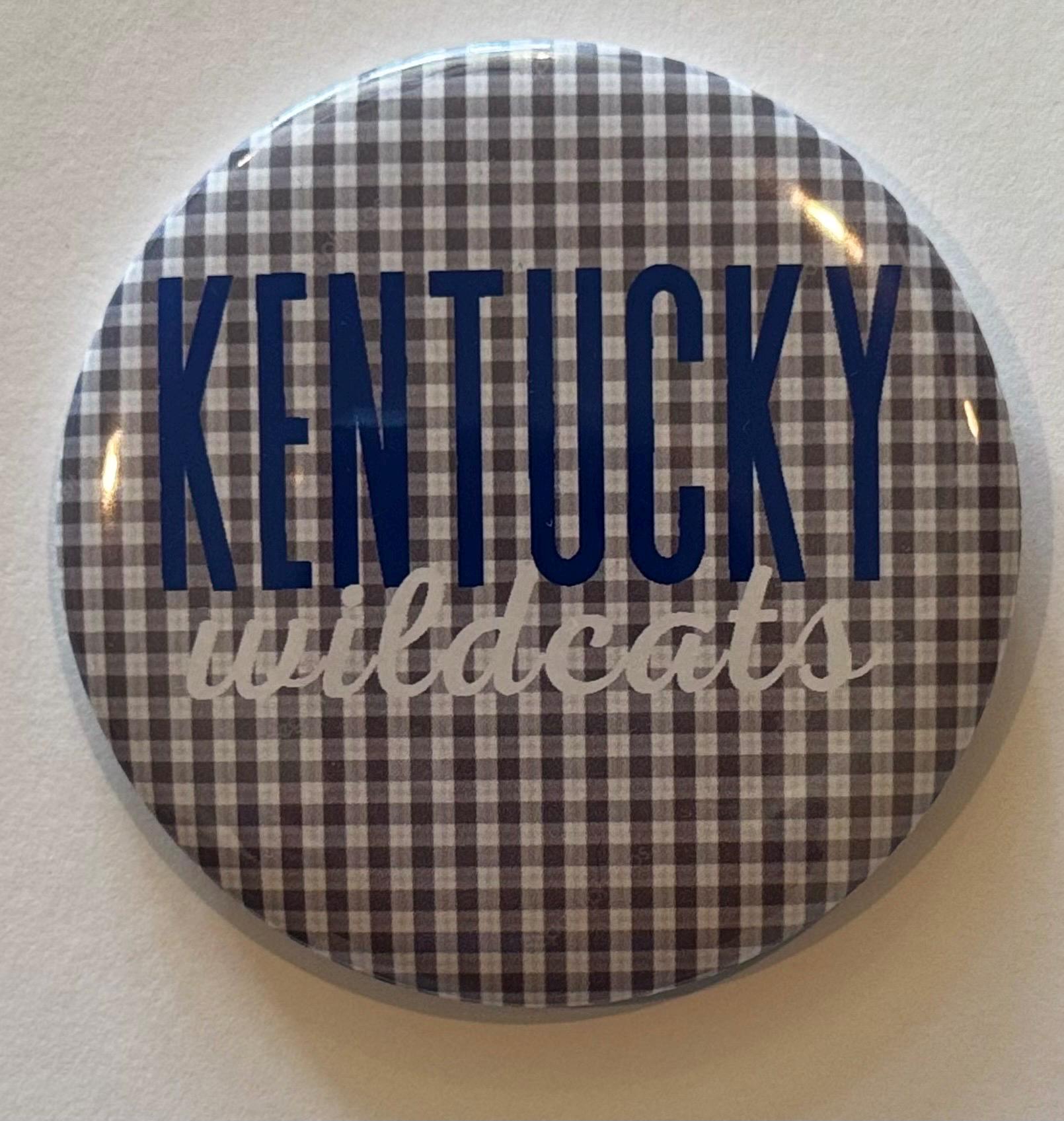 University of Kentucky Gameday Buttons/pins - Etsy