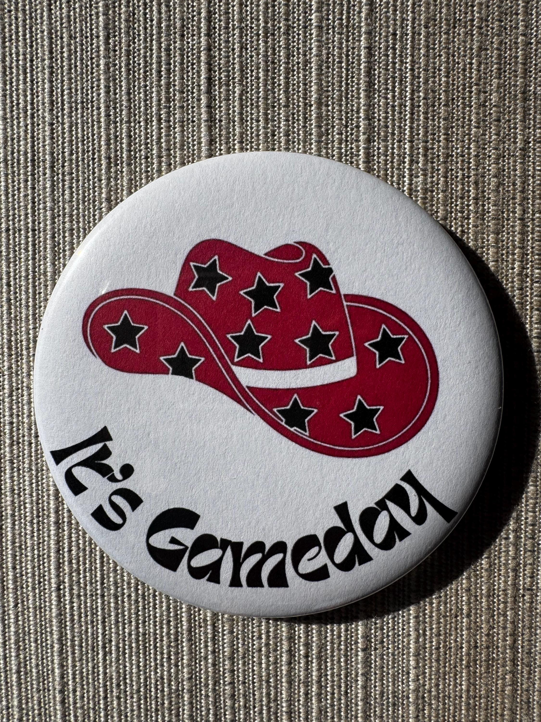 University of Georgia Gameday Buttons/pins - Etsy