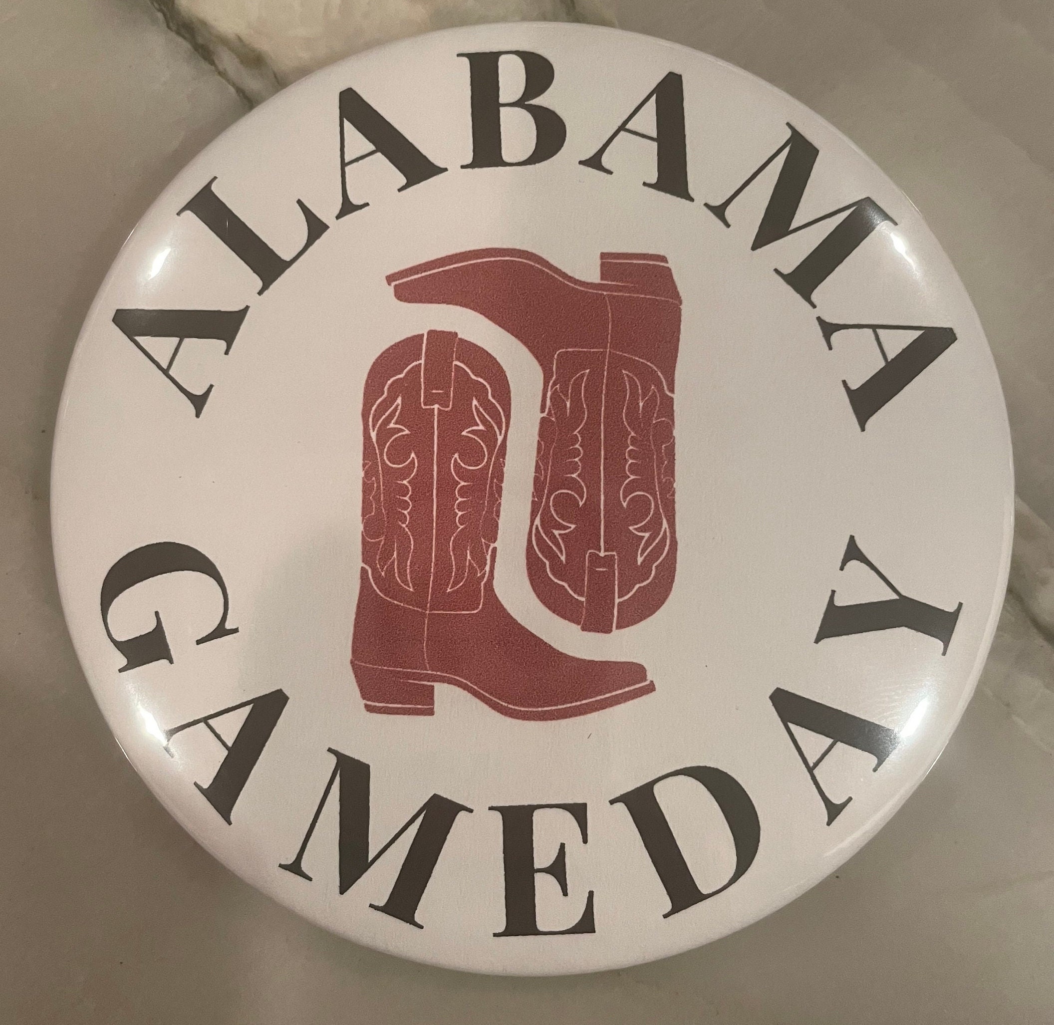 University of Alabama Gameday Buttons/pins - Etsy