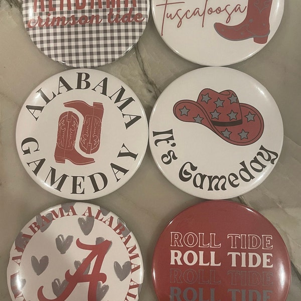 Alabama Gameday - Etsy