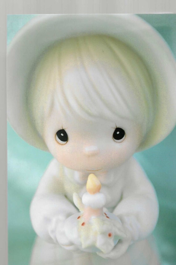 Figurines & Knick Knacks Art & Collectibles Collectibles Decrember Precious Moments mint in ...