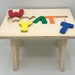 Stools With Name, Personalized Puzzle STOOLS, Wooden Name Puzzle ...