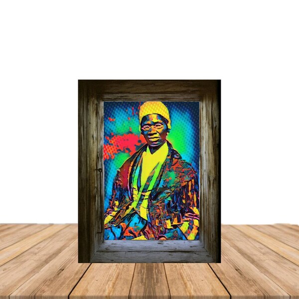 Sojourner Truth - Etsy