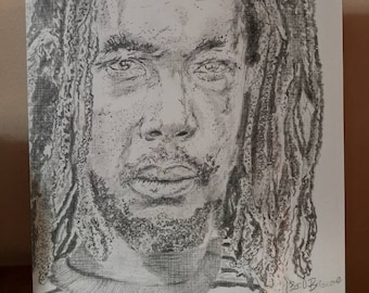 Peter Tosh Wall Art - Etsy