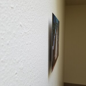 Customer Uploaded Print**** Float Mount Metal Print (8in X 10in) - Etsy
