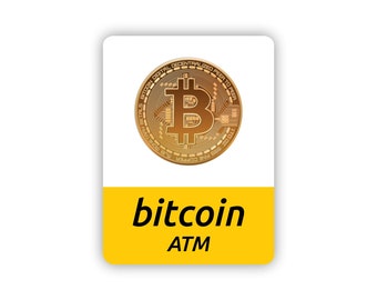 Atm Sign - Etsy