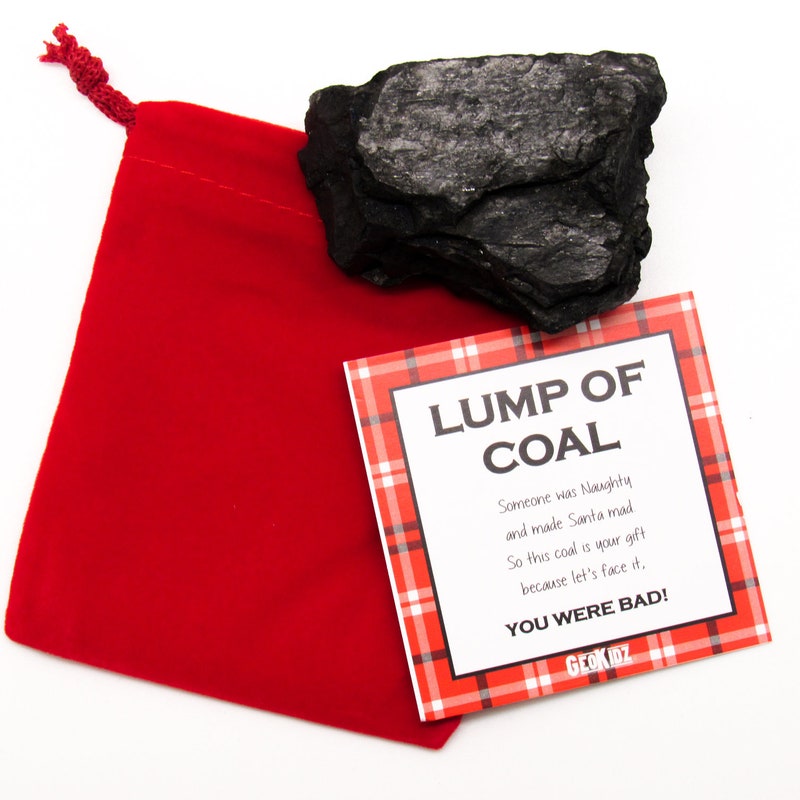 Coal Christmas Gifts - 60+ Gift Ideas for 2025