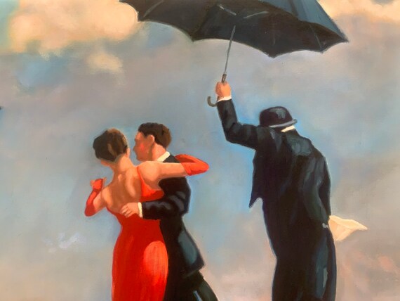 The Singing Butler Wallpaper