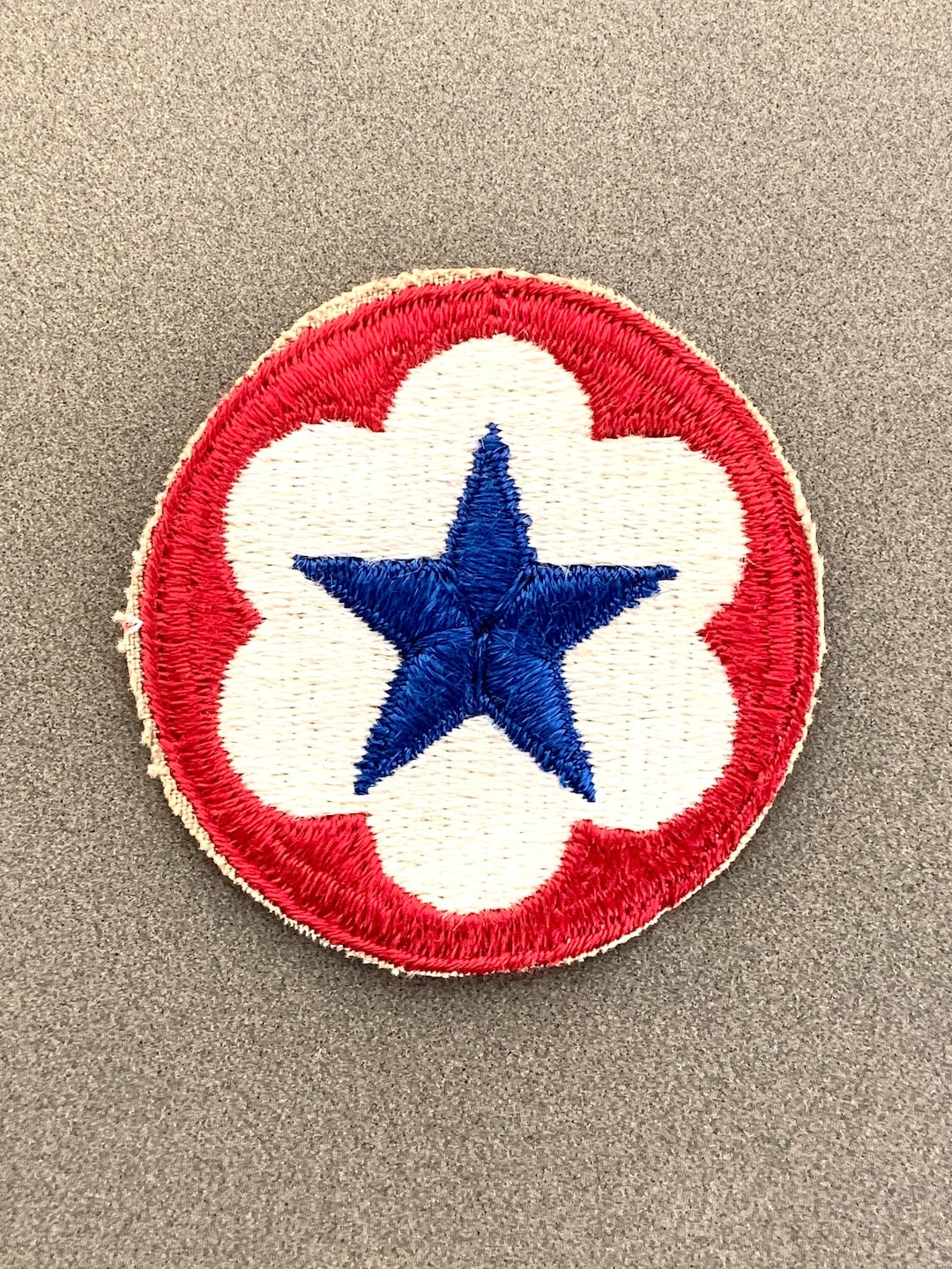 Army Service Forces Shoulder Sleeve Patch Insignia - Etsy