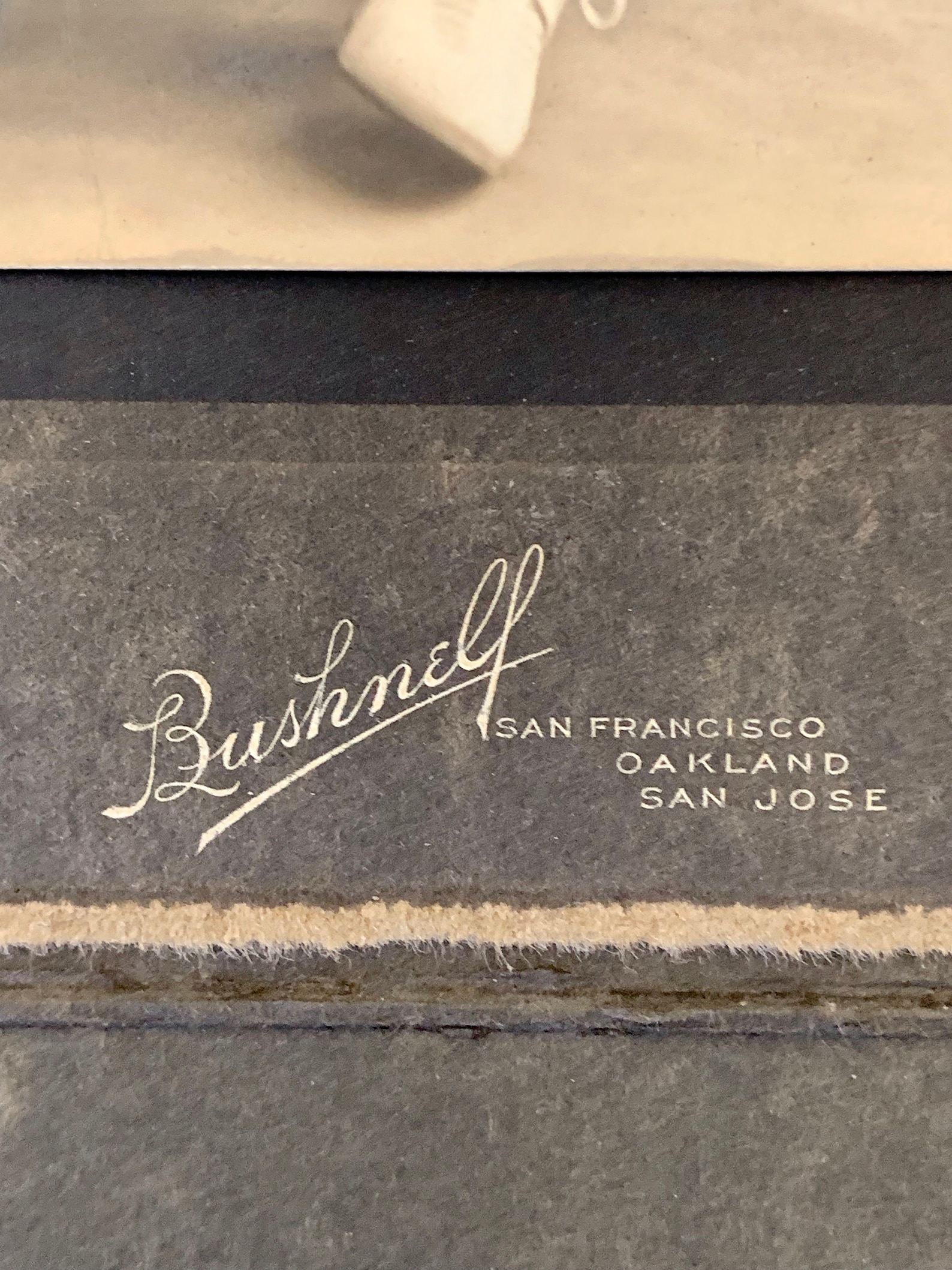 Bushnell Photography San Francisco Vintage Portrait of "doris Marie ...