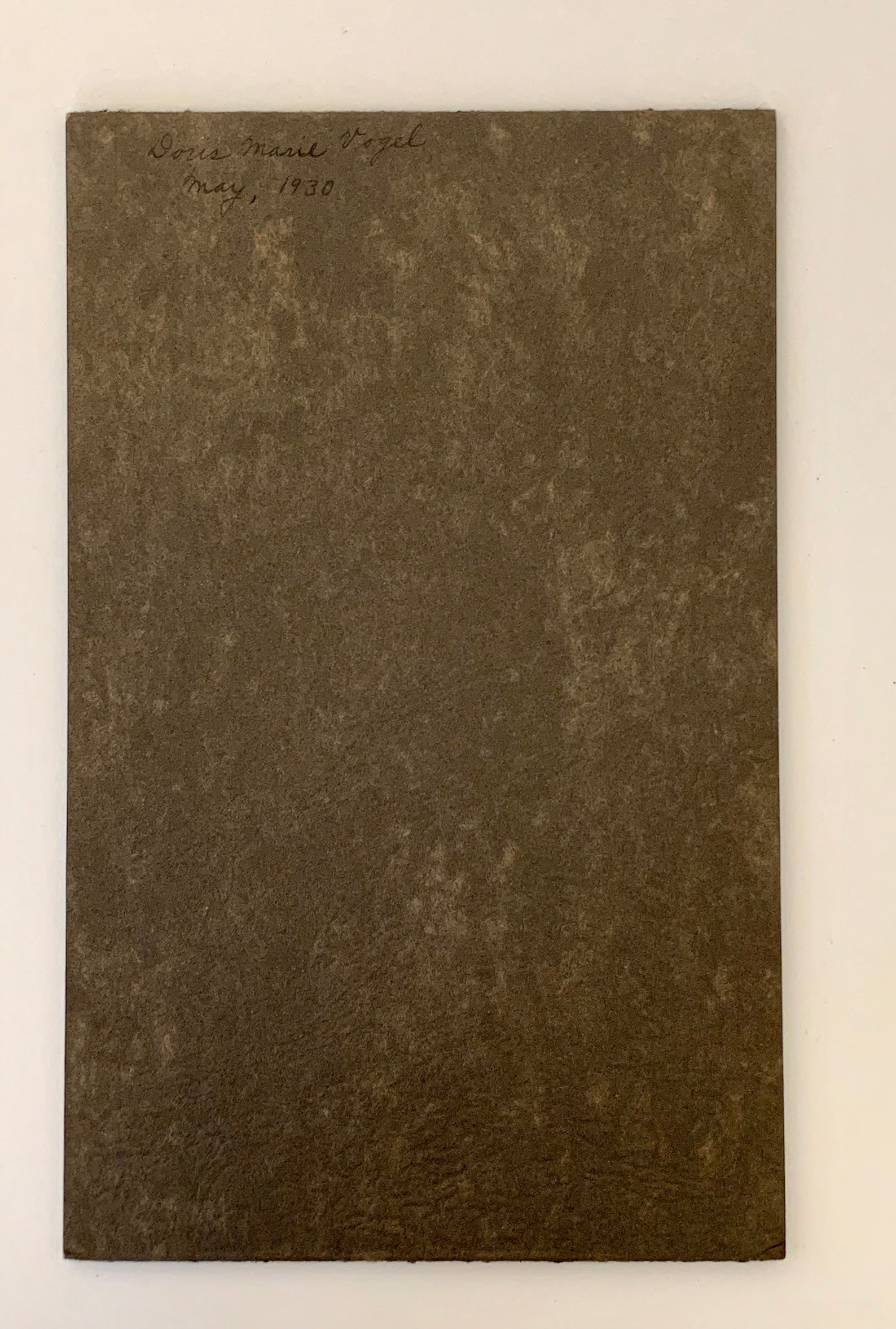 Bushnell Photography San Francisco Vintage Portrait of "doris Marie ...