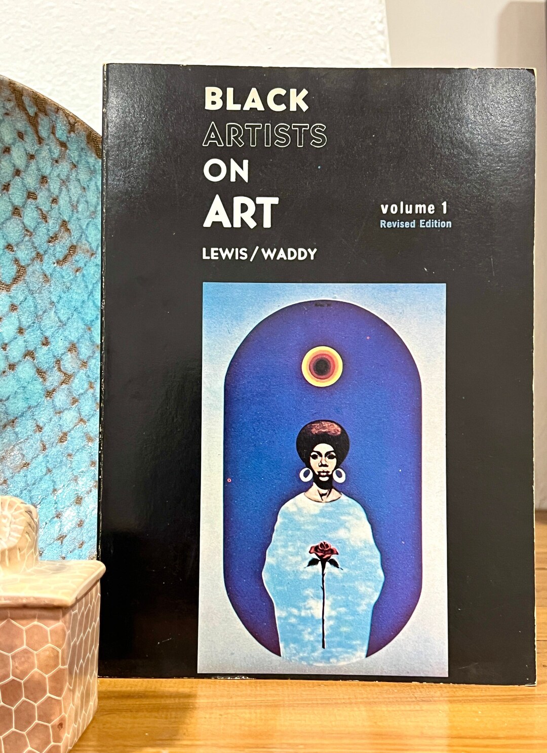 Black Artists on Art Volume 1 ; Edited by Samella Lewis & Ruth Waddy - Etsy