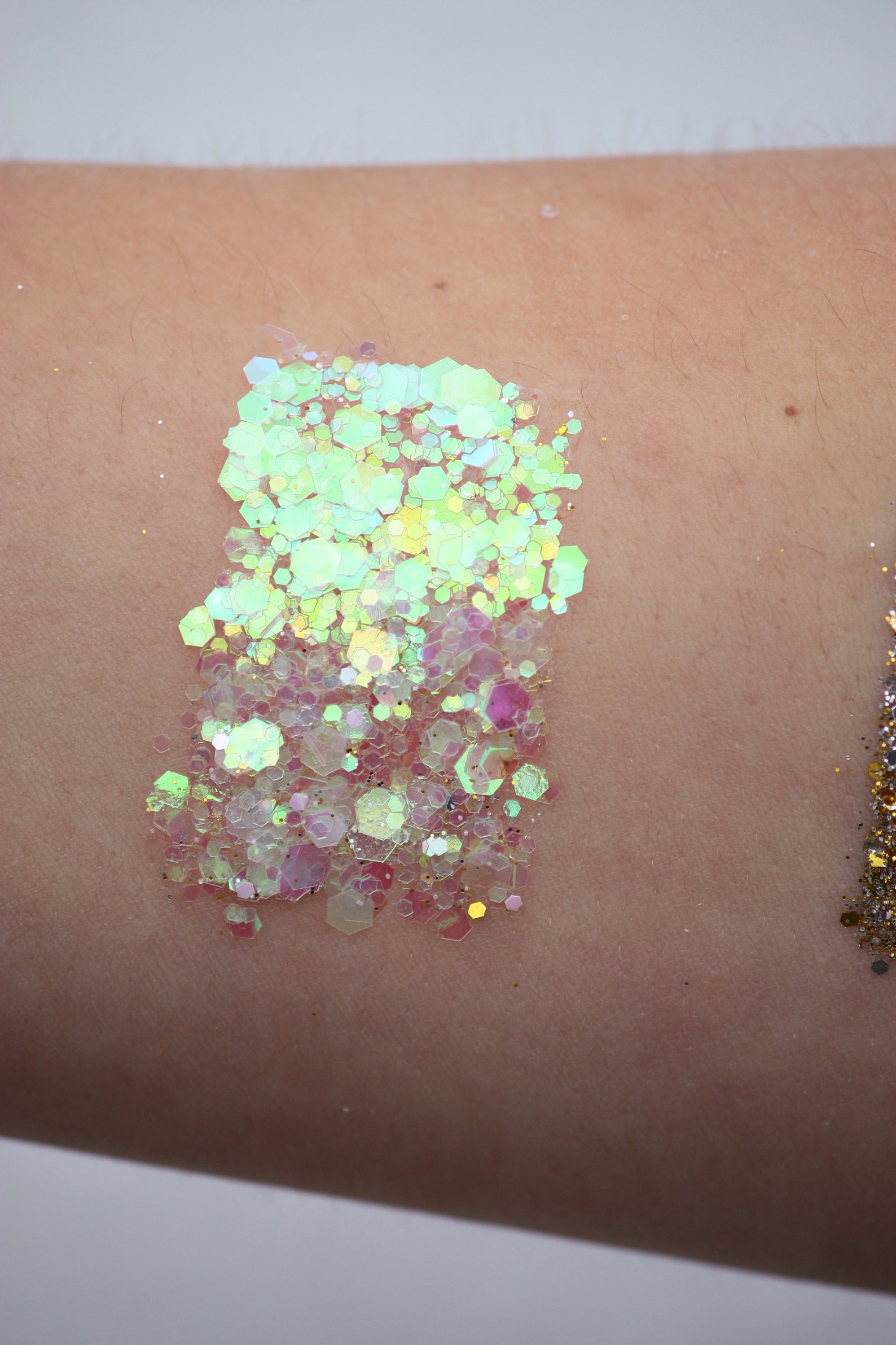 Cosmetic Body & Face Glitter Bundle 5 Colour Sets 8 G Jars - Etsy