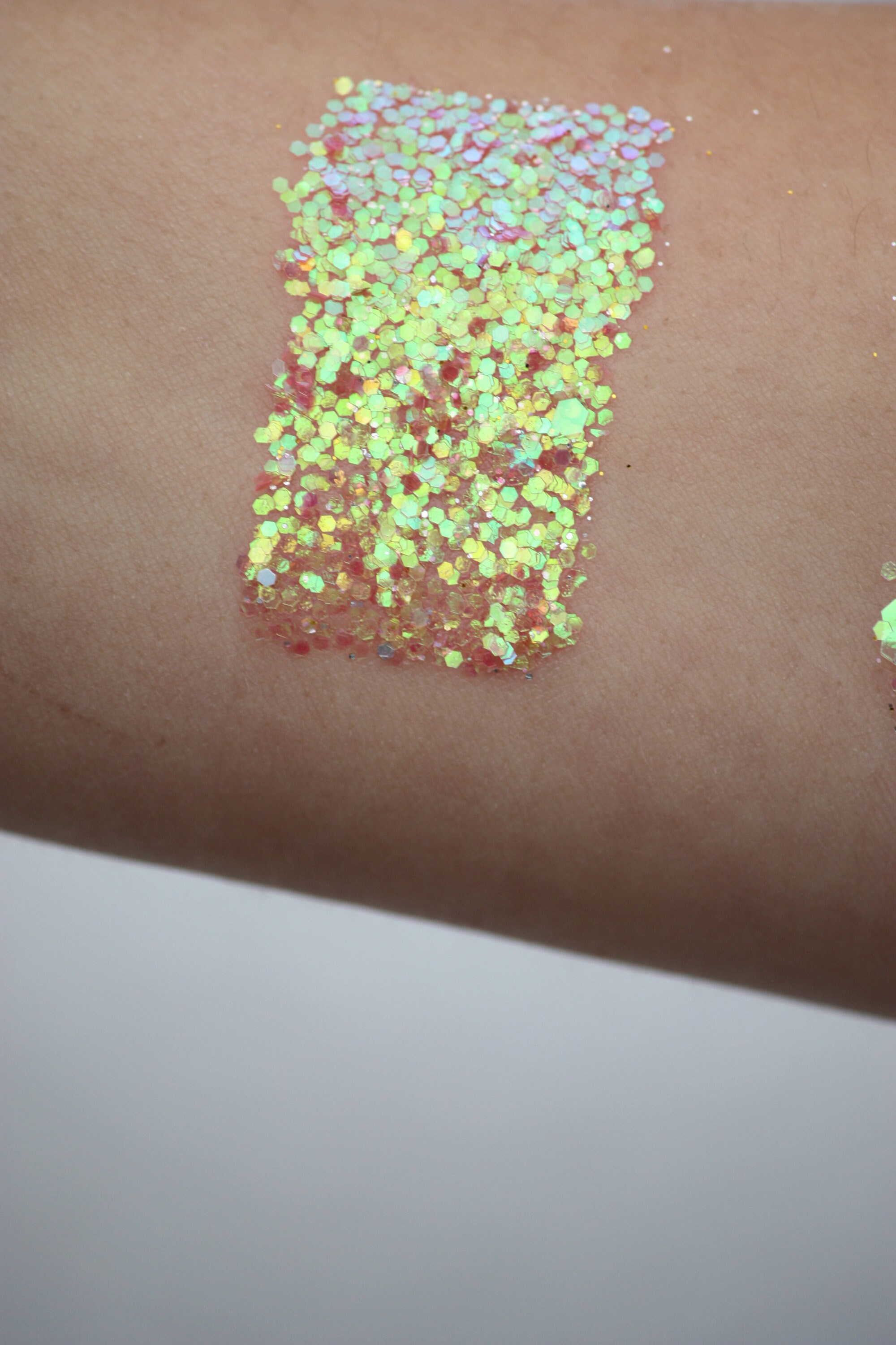 Cosmetic Body & Face Glitter Bundle 5 Colour Sets 8 G Jars - Etsy