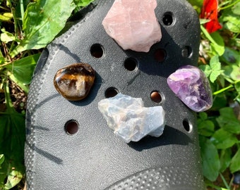 Crystal Croc Jibbitz - Etsy