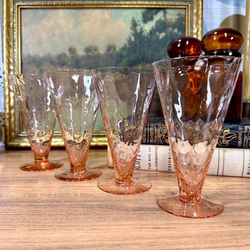 Parfait Glasses - Etsy