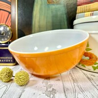 Orange Pyrex - Etsy