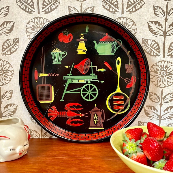 1950s Food - Etsy