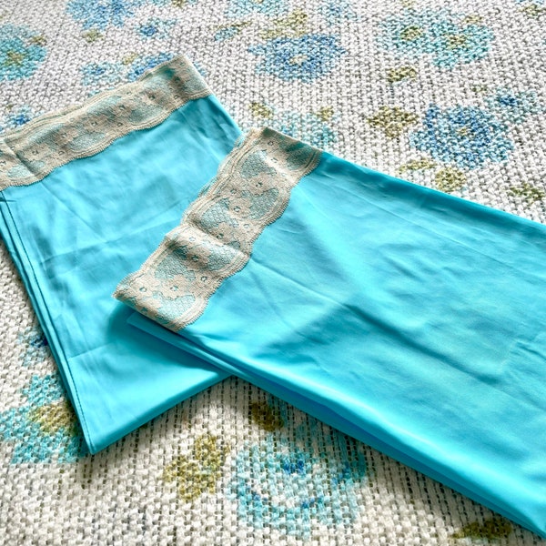 Lace Pillowcases - Etsy