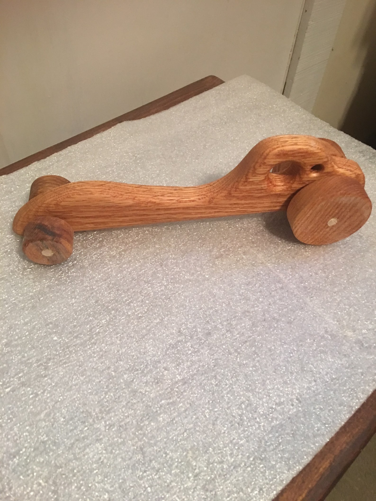 Wood Dragster Toy Car Classic Wooden Toys Handmade USA - Etsy