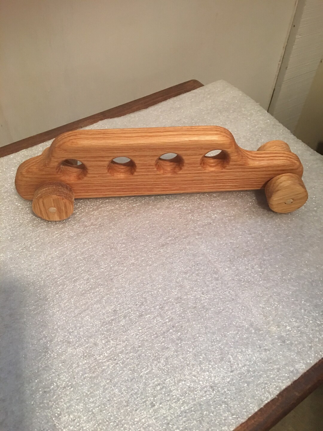 Toy Limo Limousine Wood Big Car Toy Car Classic Toys USA - Etsy