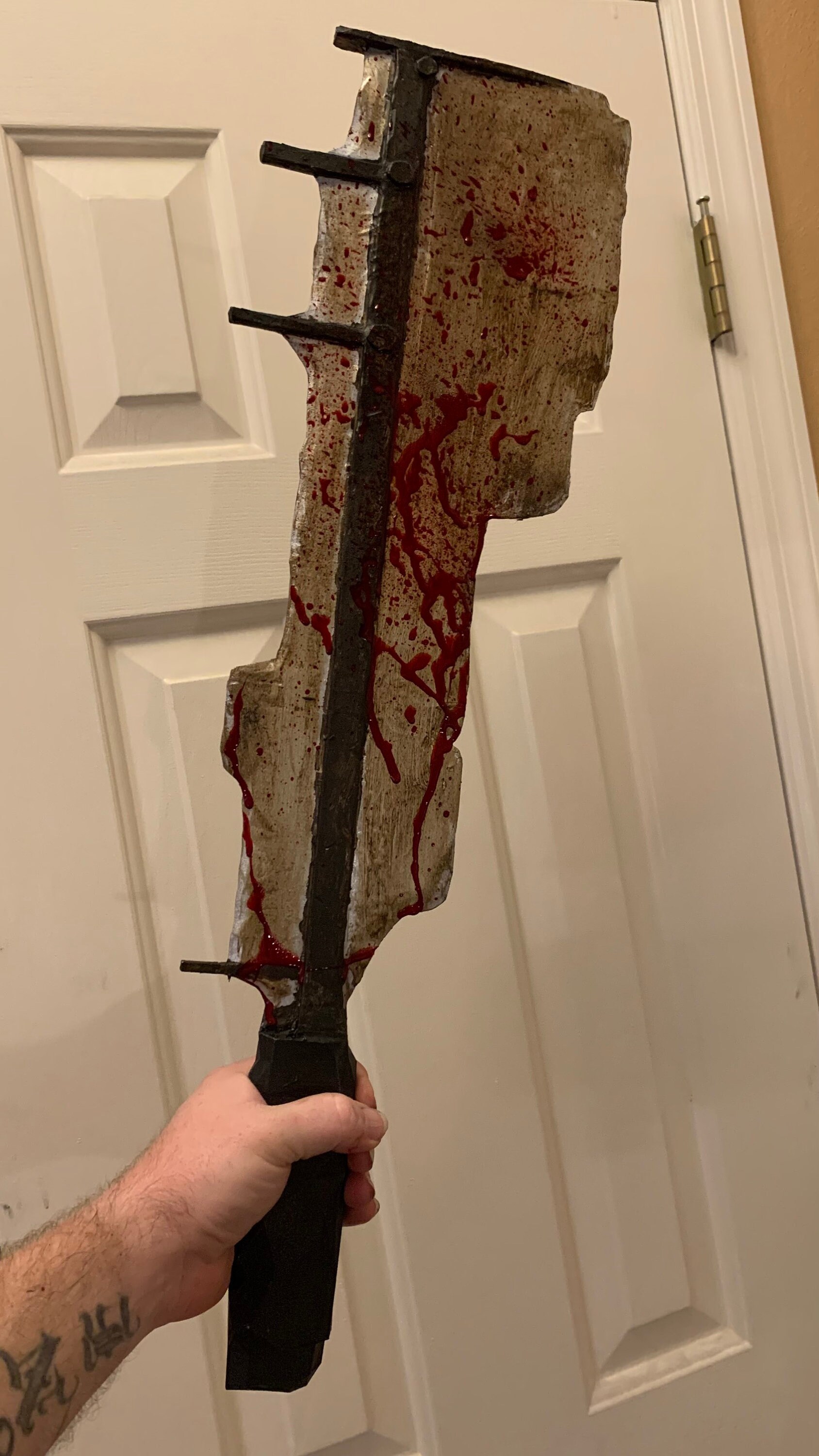 The Trappers Cleaver DBD - Etsy