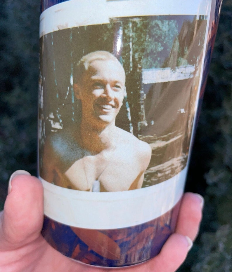 Coriolanus Snow Buzzcut 20 Oz Water Bottle - Etsy