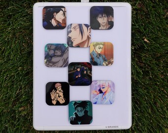 Kawaii Japanese Anime Magnets , Anime Magnets, Cute Magnets, Fantasy ...